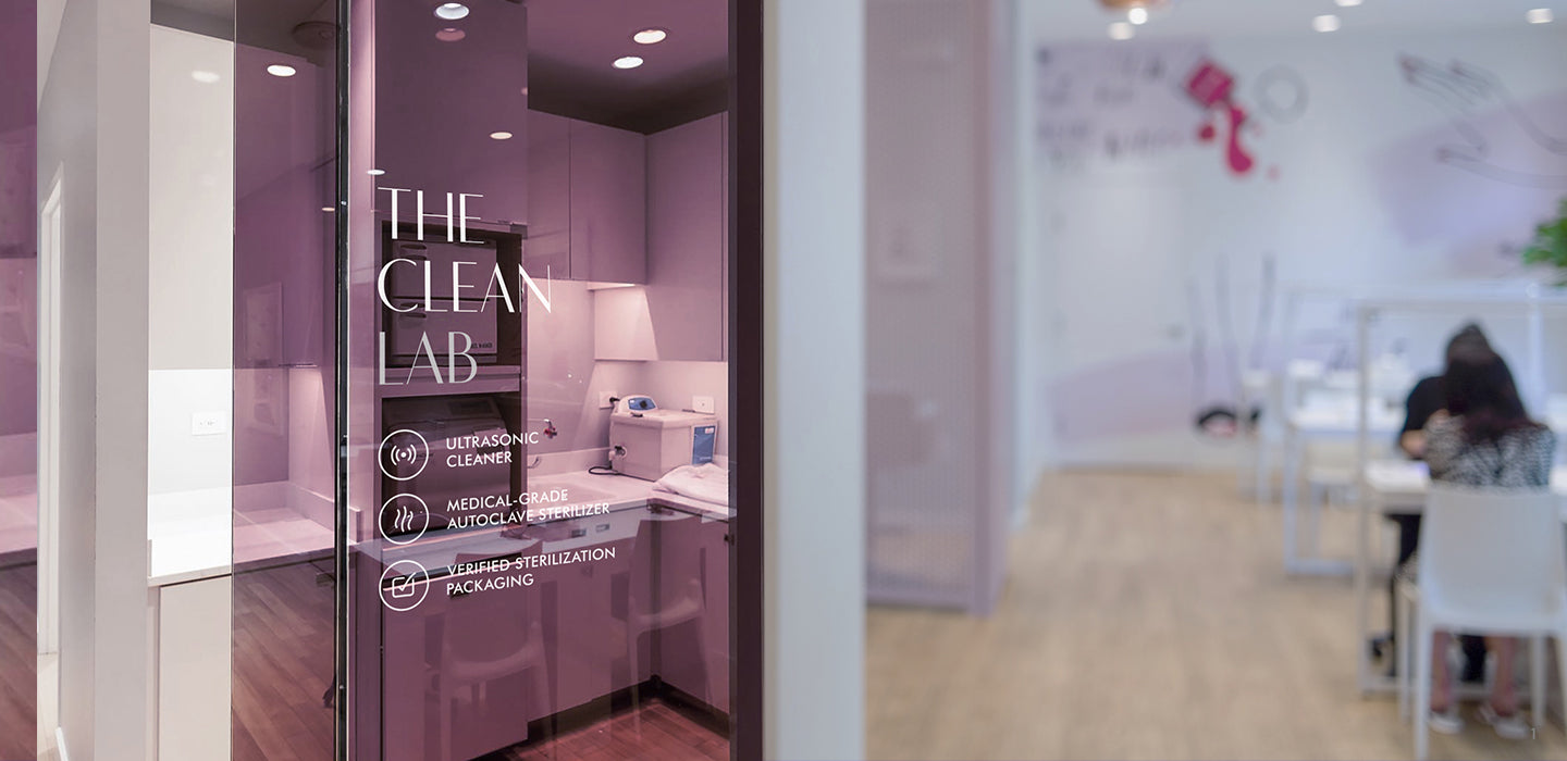 The Truth About Formaldehyde and Nail Salons: Why MiniLuxe Leads the W