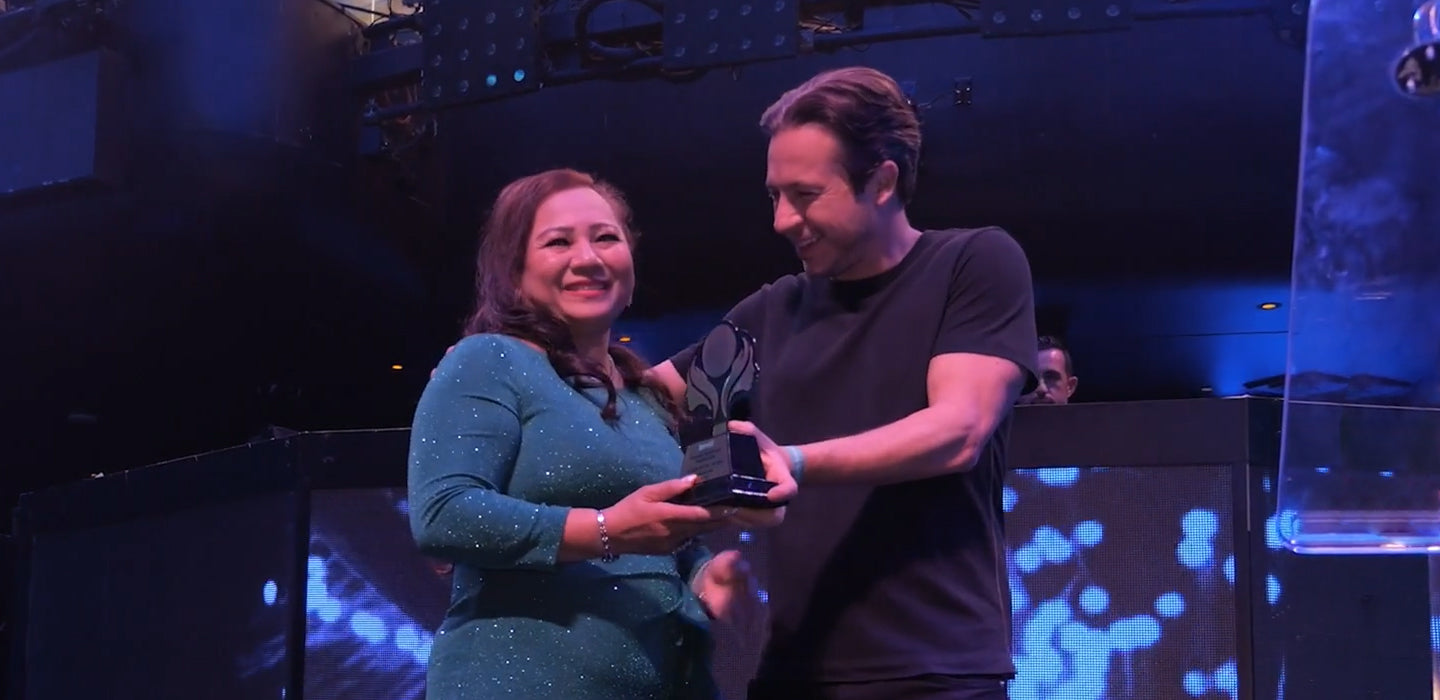 Celebrating MiniLuxe’s Success at the Innergize Conference: Recognitio