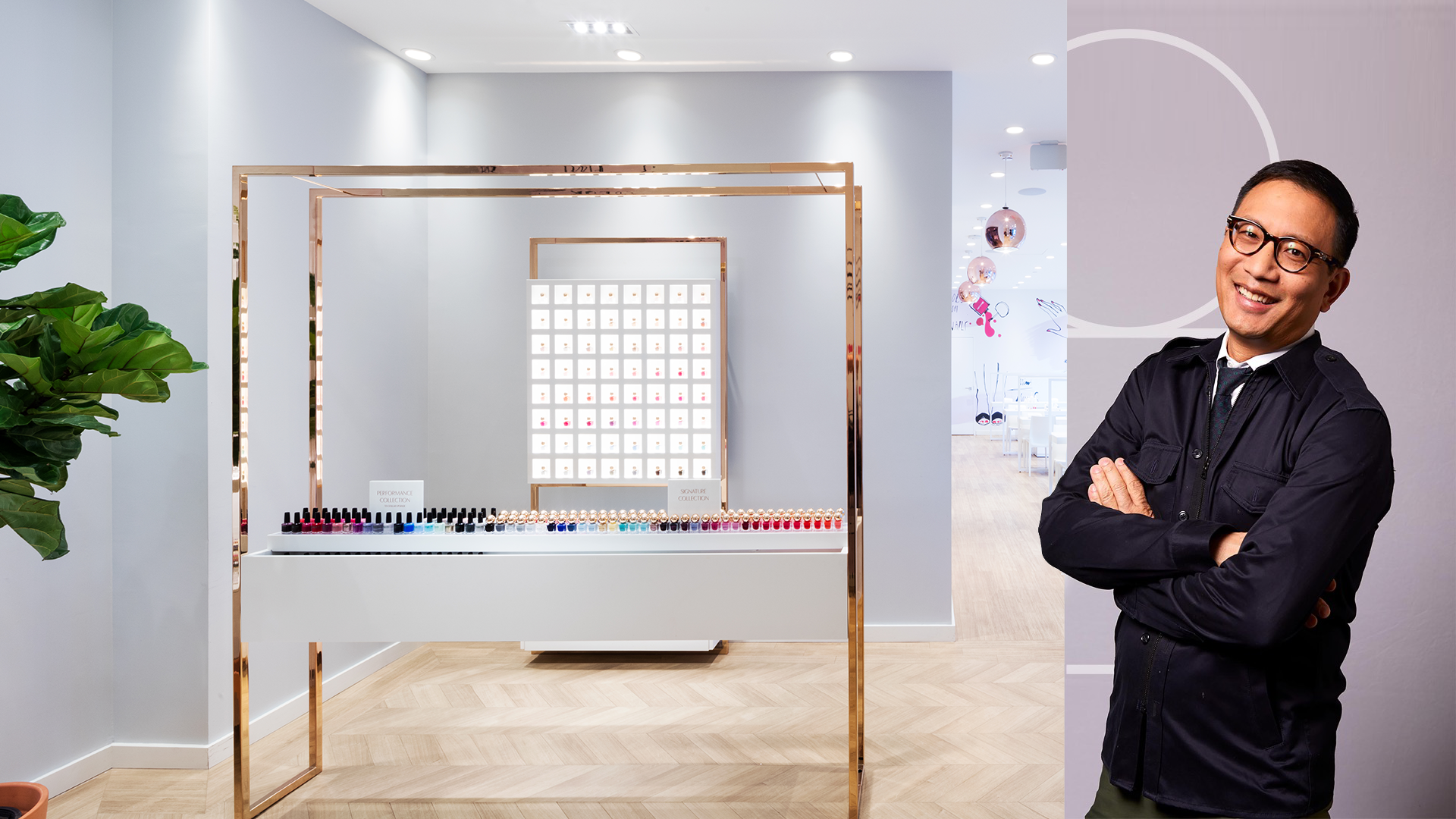 The Founder's Story: Revolutionizing Nail Care and Empowering Communit ...