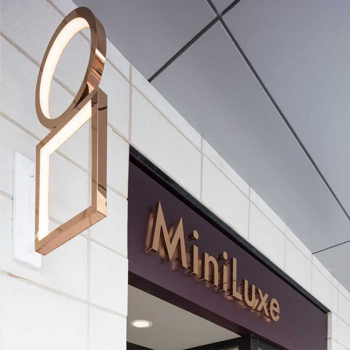 MiniLuxe Nail Salon Brookline