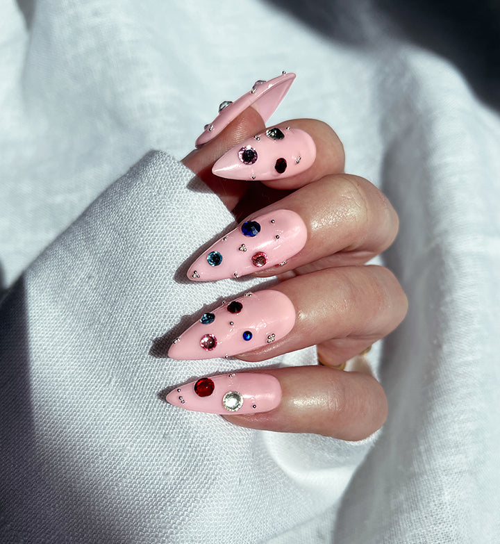 Pink Drip – MiniLuxe