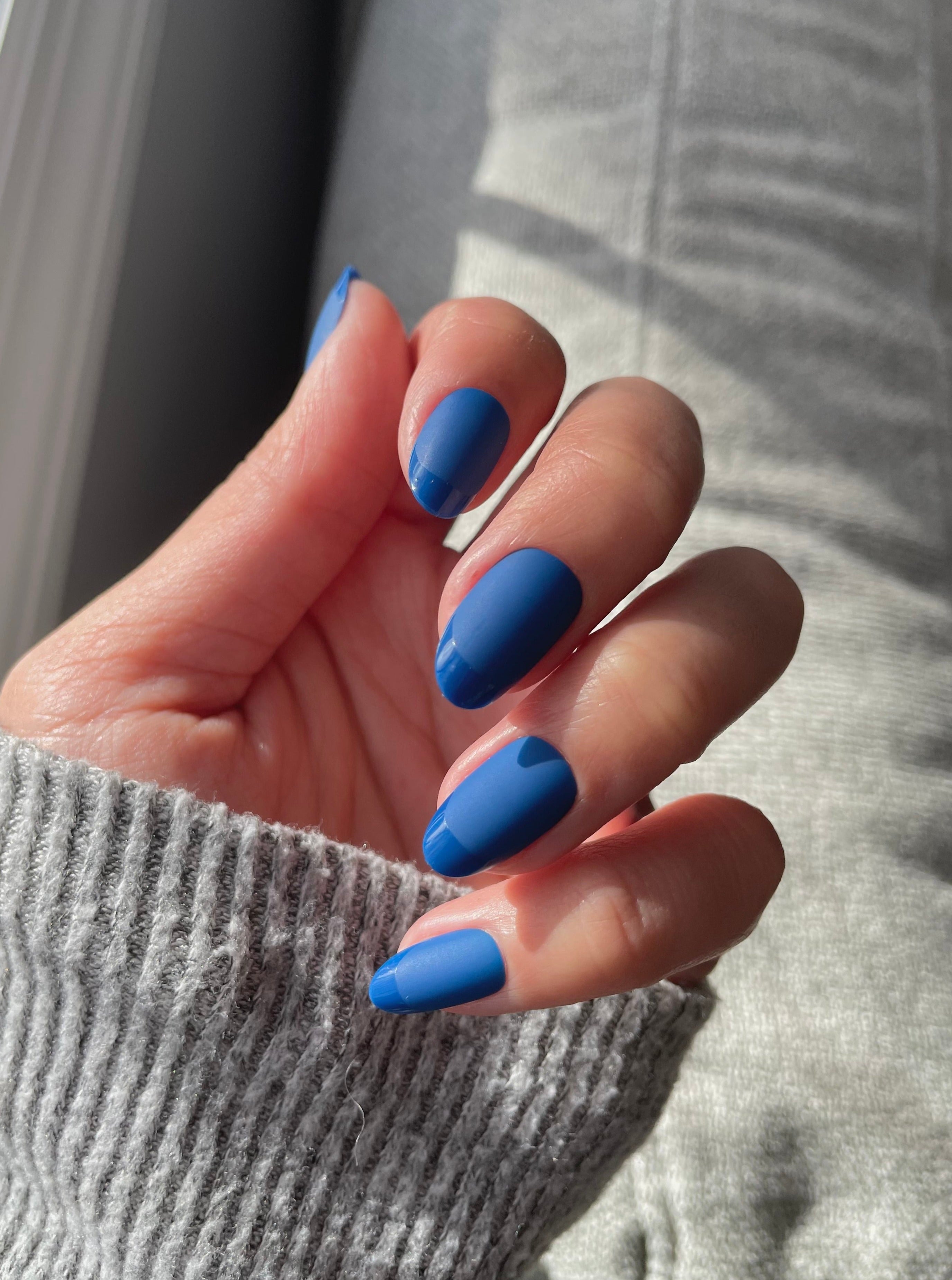 Paintbox Press Ons - Night Cap – MiniLuxe