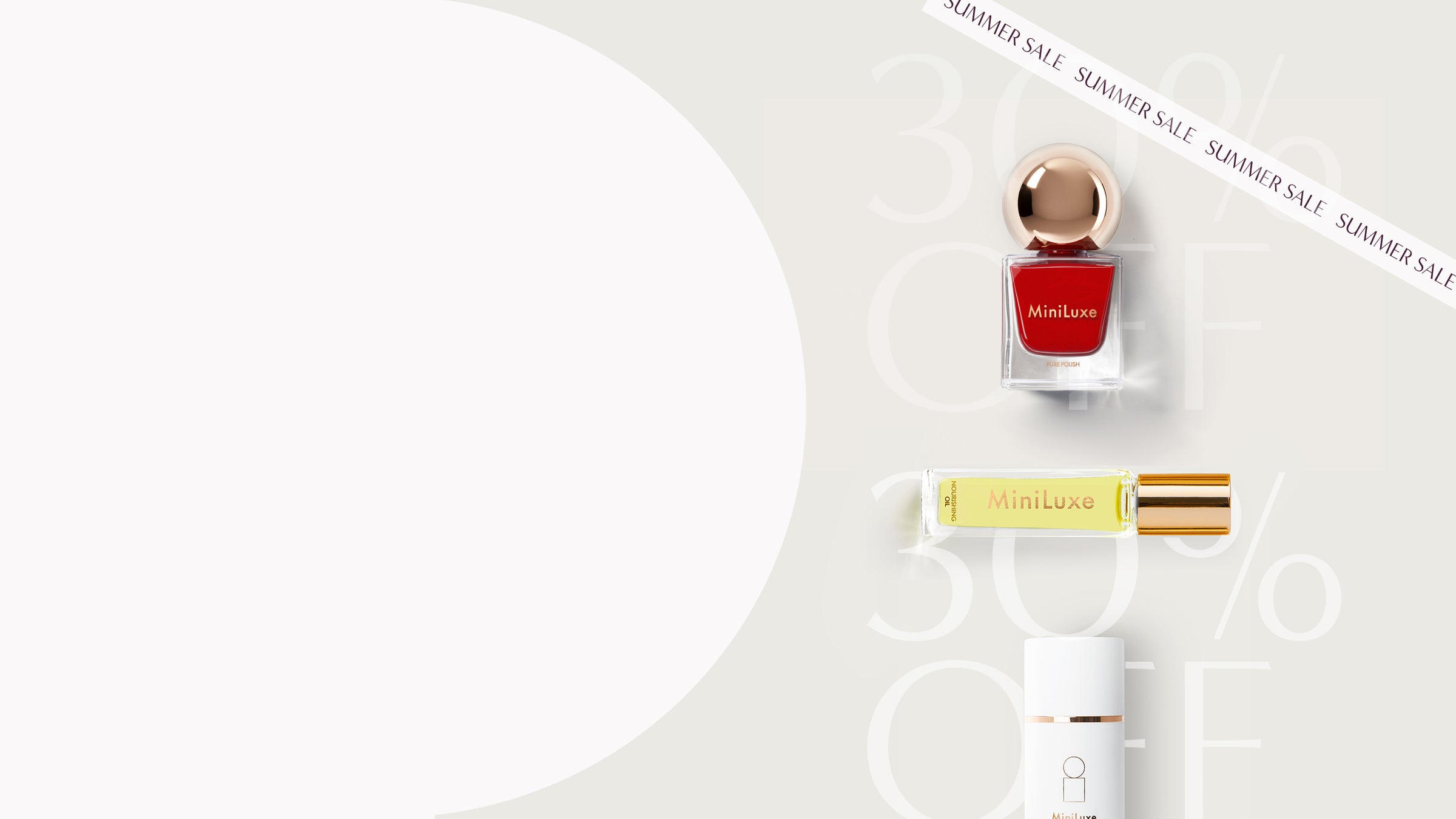 Empowerment is beautiful. – MiniLuxe