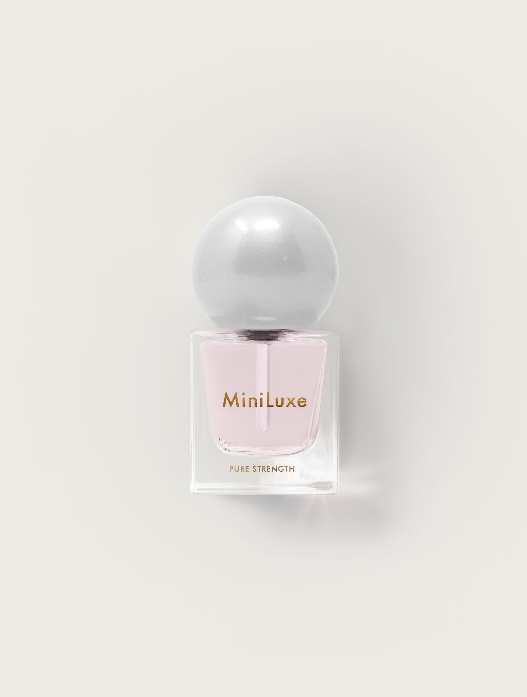 Pure Strength Nail Strengthener – MiniLuxe
