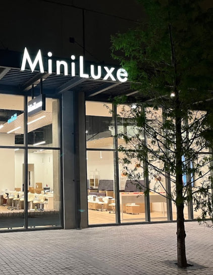 Store Location (Seaport) – MiniLuxe