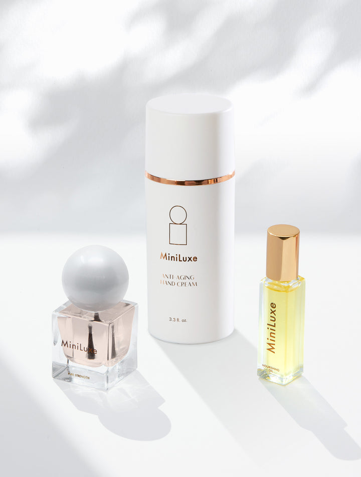 Empowerment is beautiful. – MiniLuxe